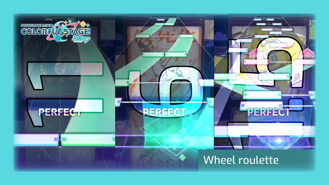 Project Sekai | Project Sekai but the wheel chooses speed (fate) - YouTube