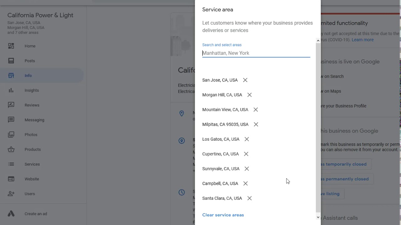 How To Hide Your Address On Google YouTube how-to-hide-your-address-on-google-youtube