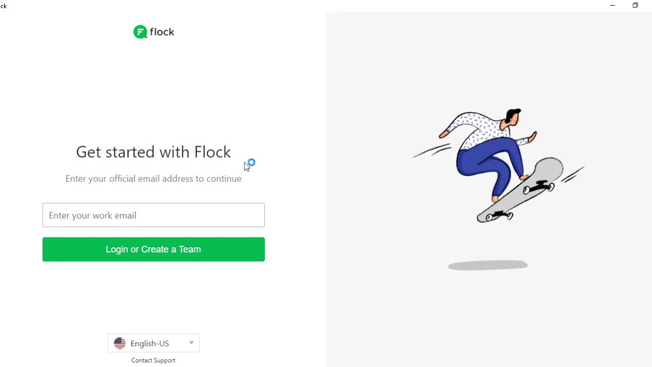 How to install Flock Software - YouTube