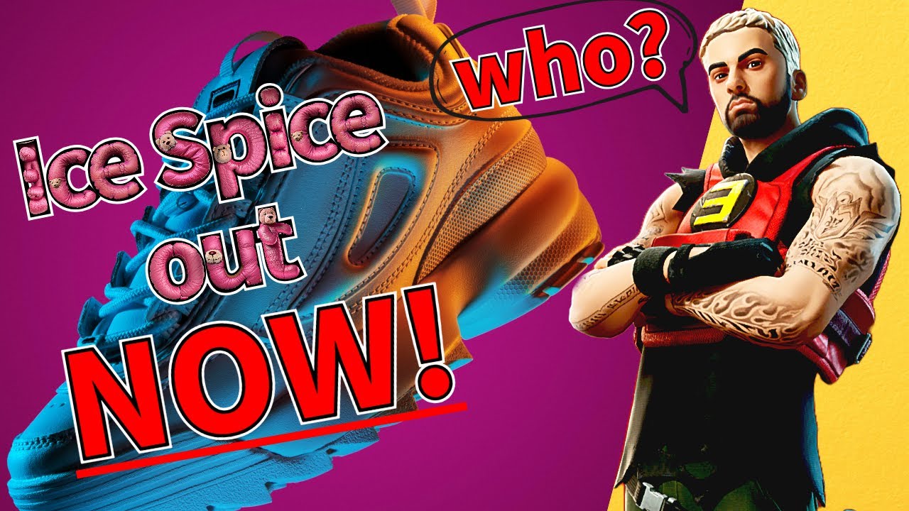 🔴LIVE- Fortnite *ICE SPICE* Update OUT NOW! - YouTube