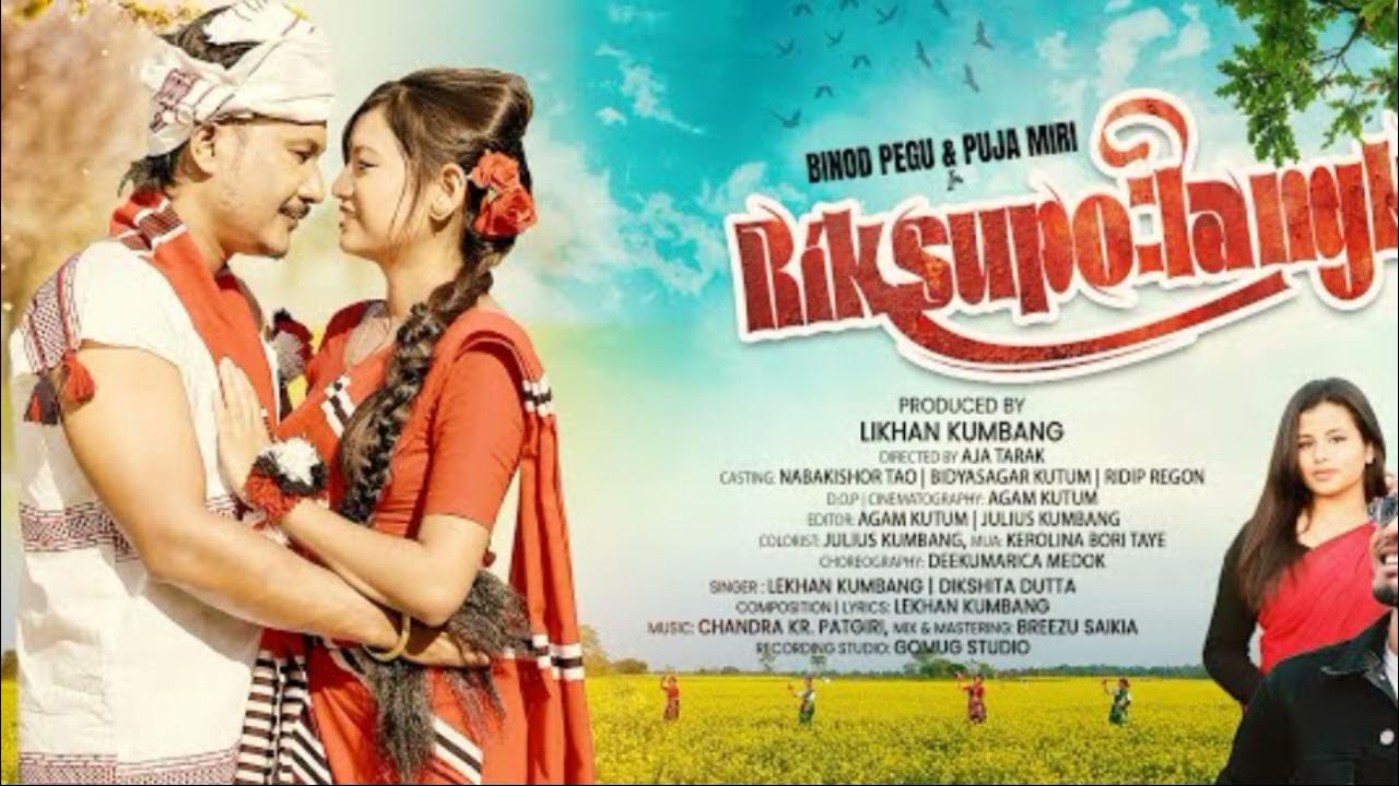 Riksupo:langka l Mising song 2025 l Lekhan Kumbang - YouTube