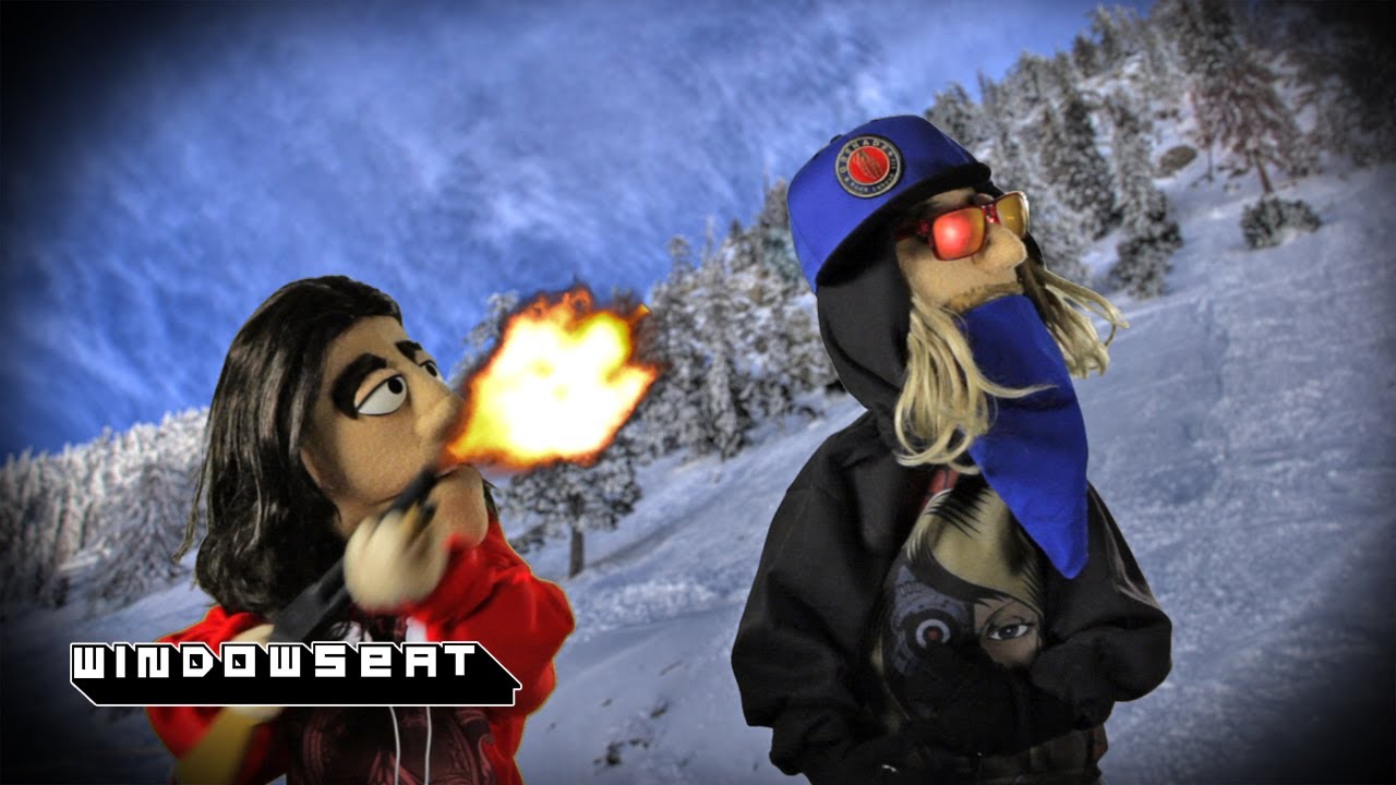 Danny Kass & The Dingo Puppets - No Skateboarding Sign - YouTube