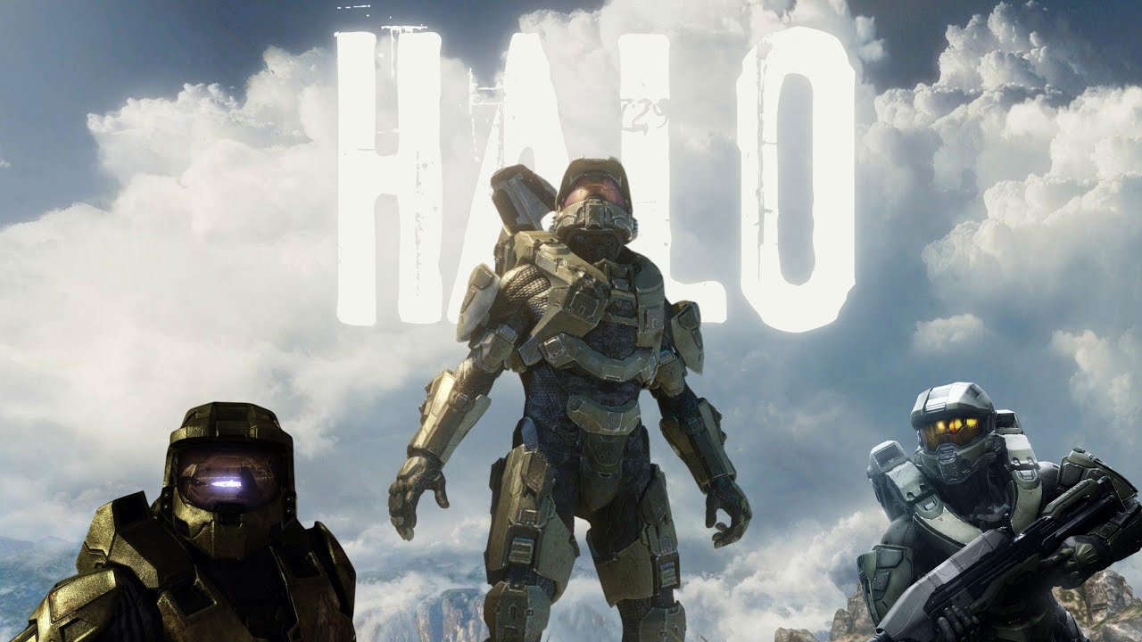 🔴HALO: The Master Chief Collection (walkthrough gameplay part-1 ...