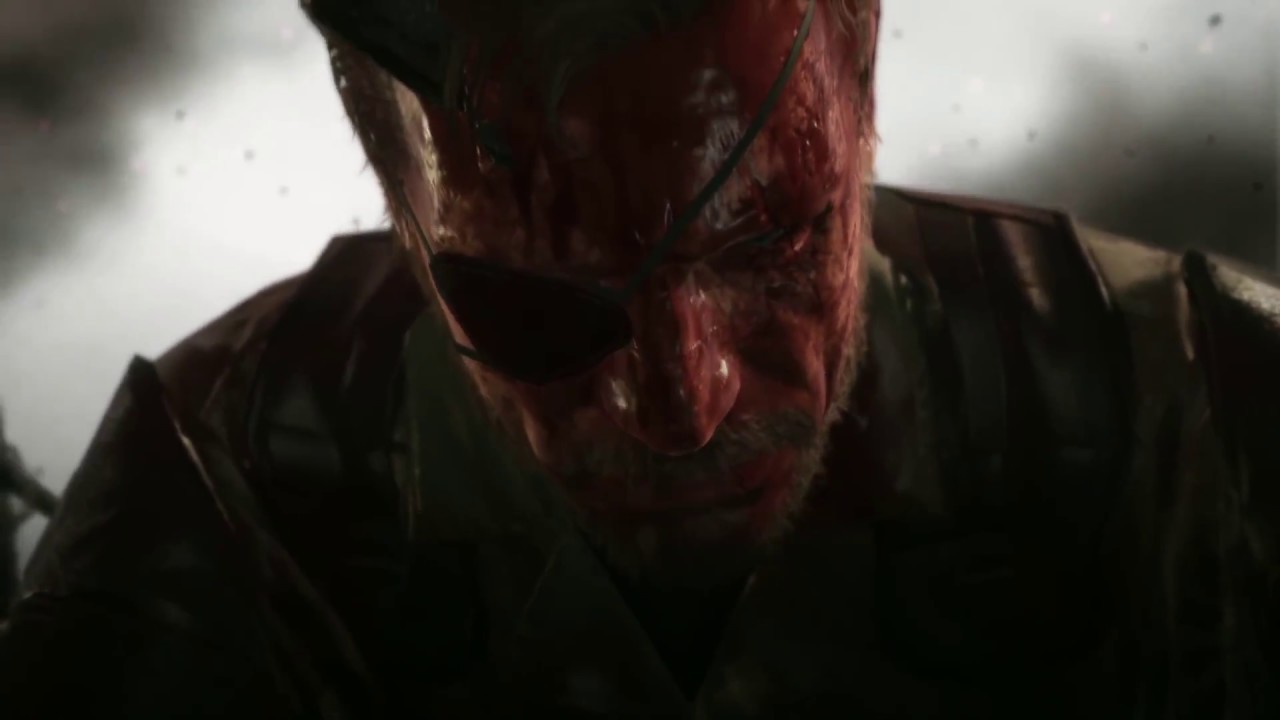 Venom Snake Going Nuclear (60 fps) - YouTube