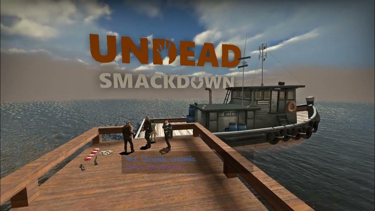 Left 4 Dead 2: Undead Smackdown - YouTube