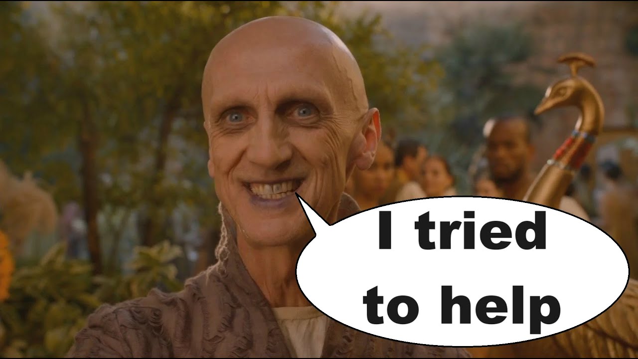 Pyat Pree Did Nothing Wrong - YouTube