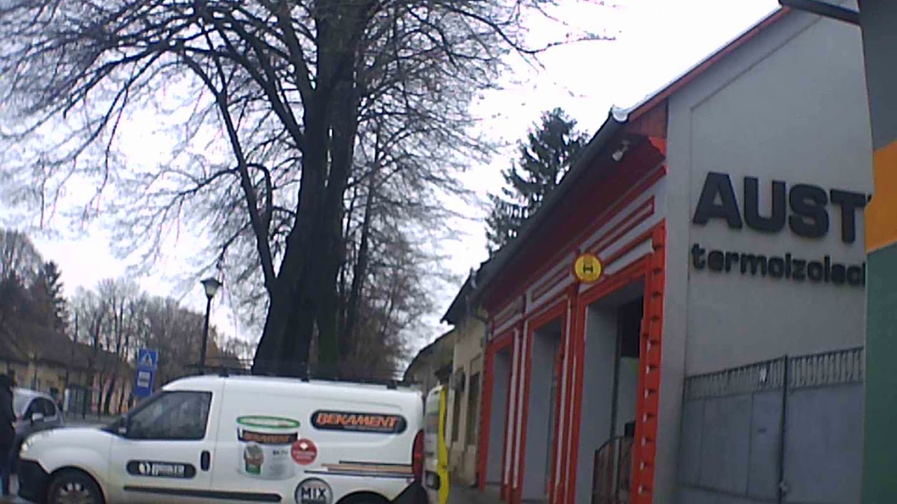 Example Backa Topola Generplus 4K cam - YouTube