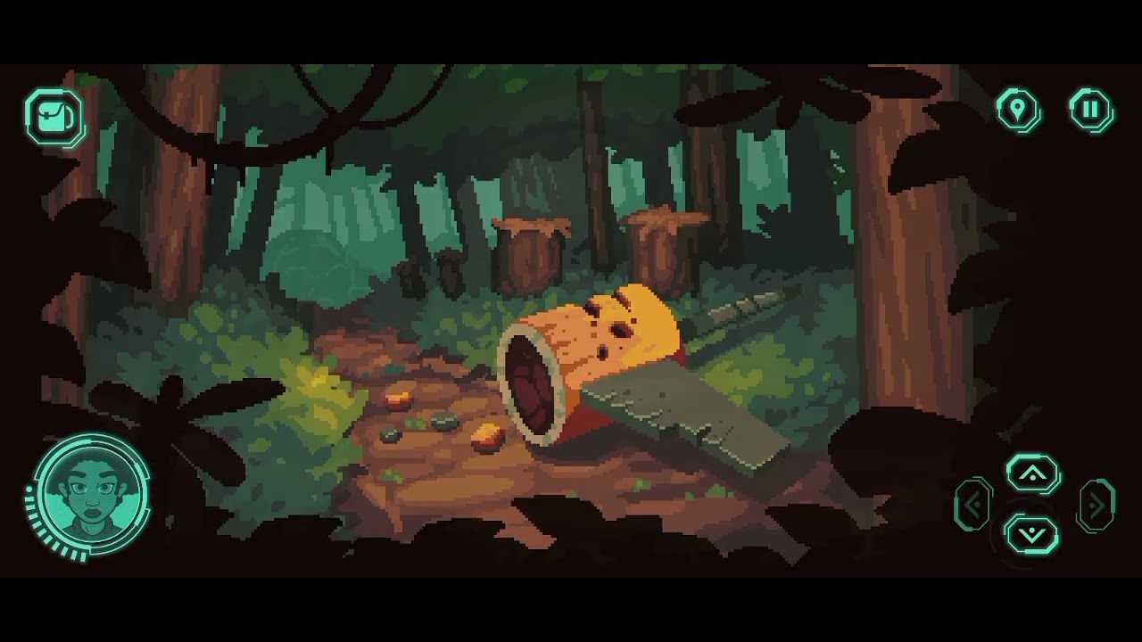 i crash landed on a alien planet - YouTube