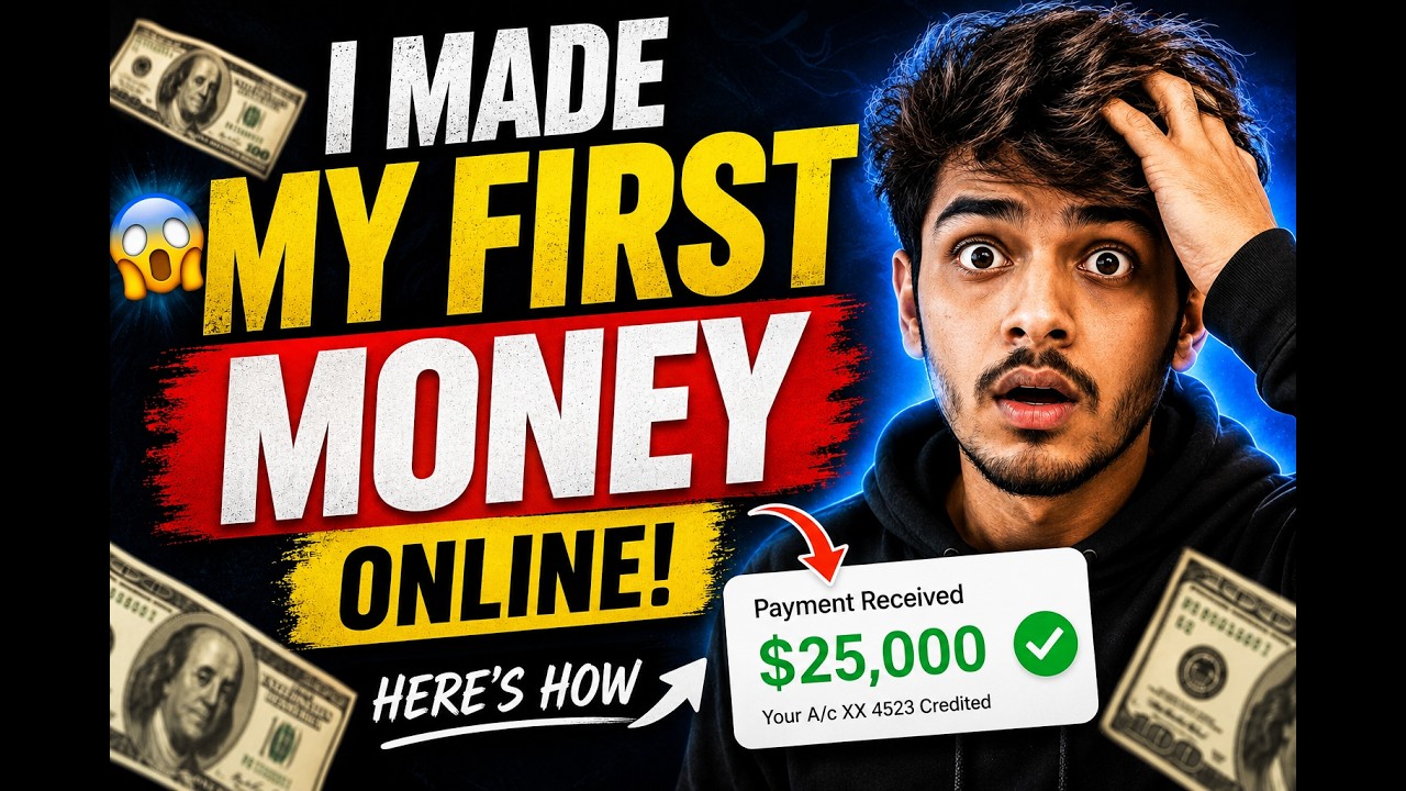 🚀 Online Business Roadmap: From Idea to Income - YouTube