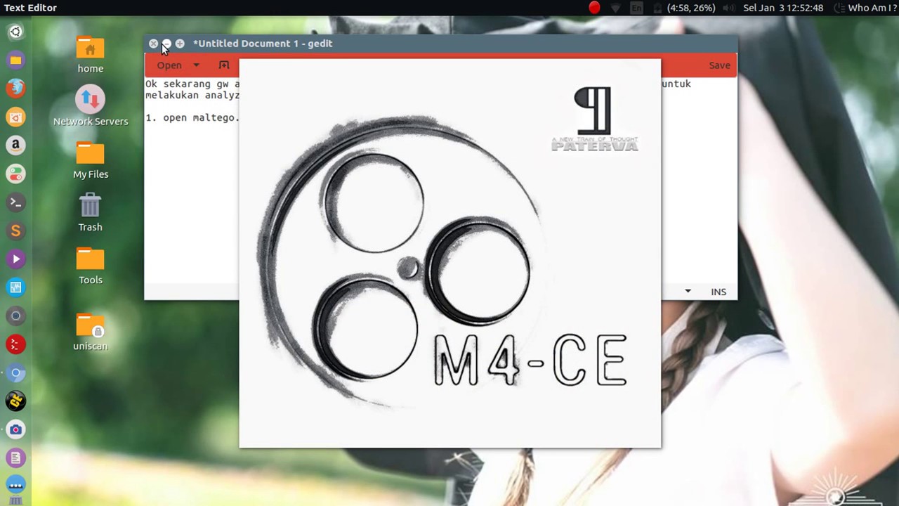 How To Use Maltego CE!! ( Information Gathering ) - YouTube