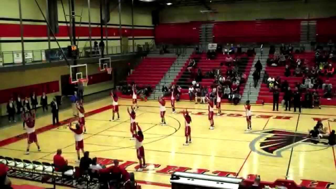 Wichita South High Highlights 2014 - YouTube