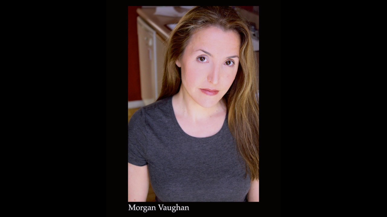 Morgan Vaughan Voiceover Artist and Singer - 2020 - YouTube
