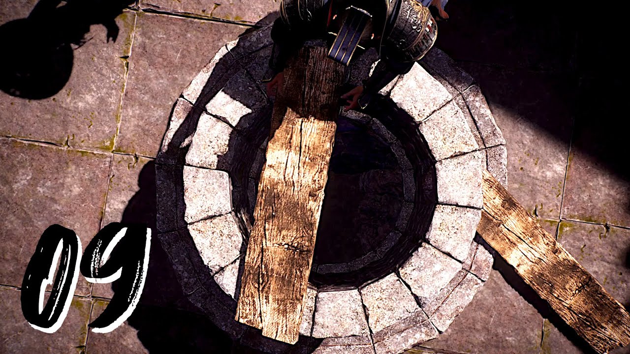 The Dreaded Sewer Level - Wo Long: Fallen Dynasty Full Playthrough ...