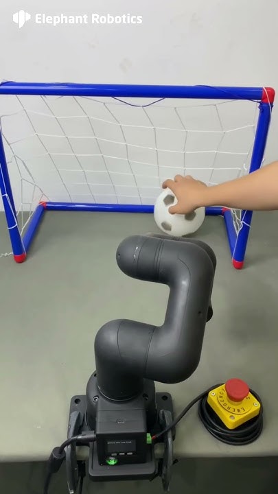 myCobot 320 | Explore the Drag & Teach feature of the #robot arm and ...