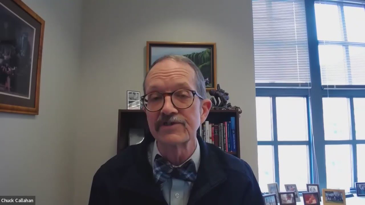 UMMC doctor touts remarkable progress in pandemic fight but 'COVID is ...