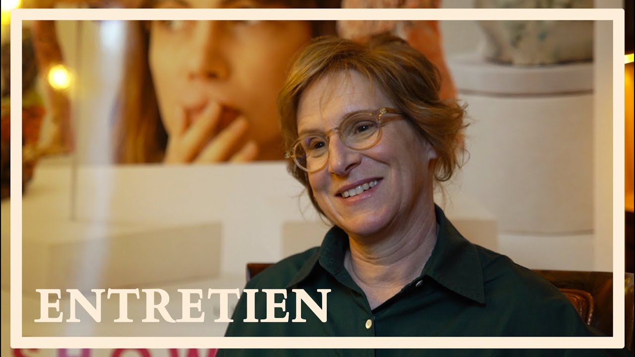 Rencontre avec Kelly Reichardt autour du film Showing up - YouTube