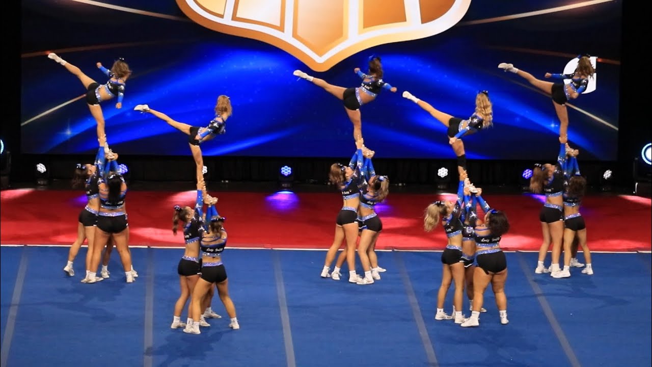 California Allstars Lady Bullets NCA 2024 Day 1 - YouTube