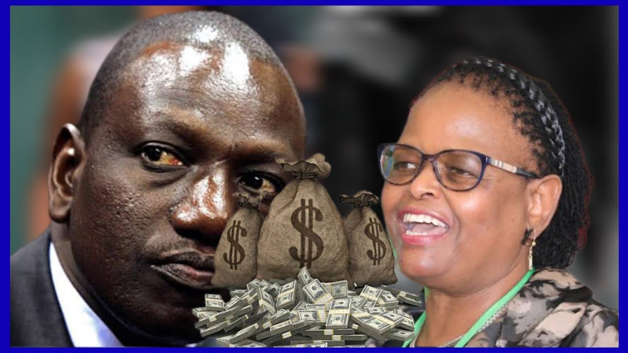 Martha Koome's Untold HEAVY Bank Account Balance after Ruto's Win as ...