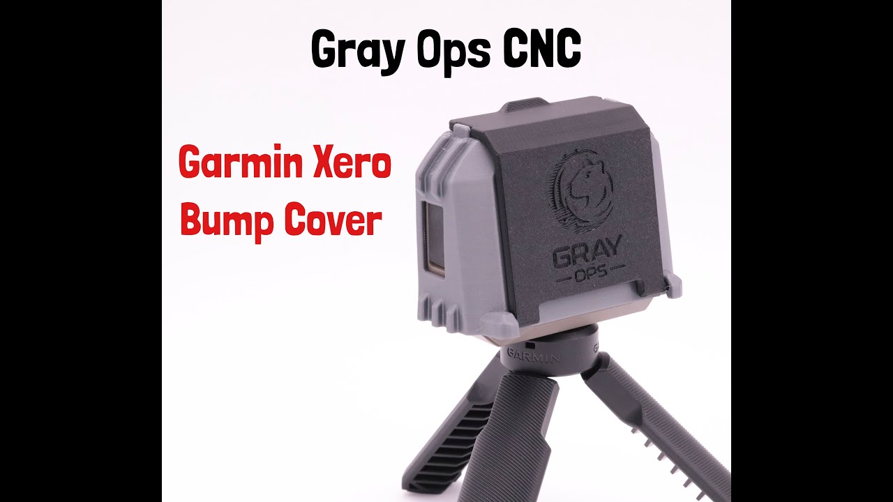 Garmin Xero - Bump Cover - YouTube
