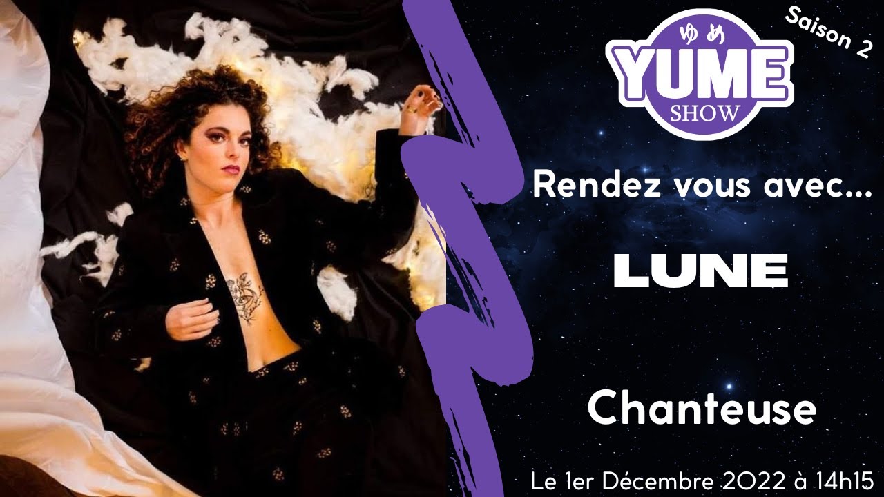 Rendez-vous avec... Lune (Chanteuse) - YouTube