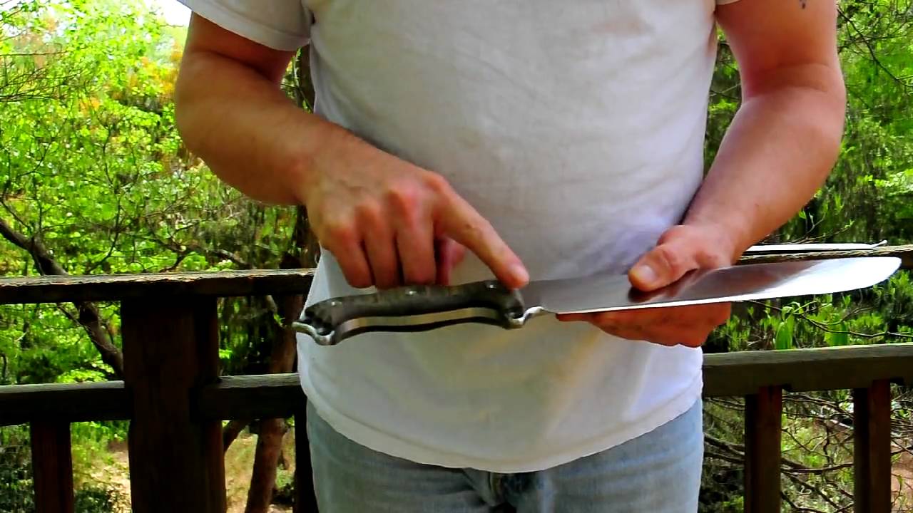 Busse NMFBM LE - My overview and thoughts - YouTube