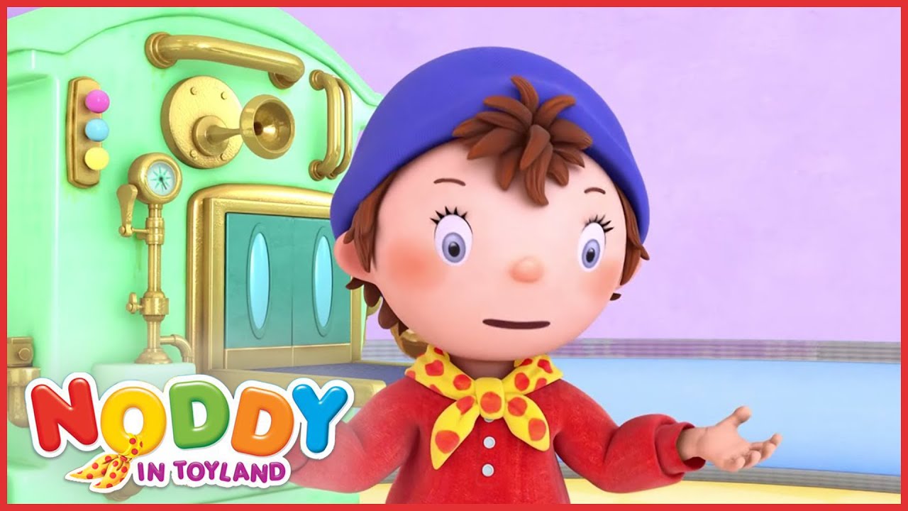 Noddy Loves Pie | Noddy in Toyland | Compilation | Cartoons for Kids ...