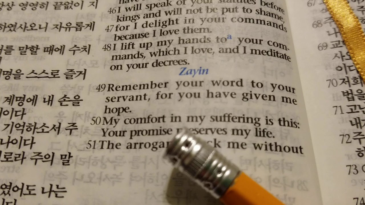 Psalm 119 49 51 Your Promise Preserves My Life psalm-119-49-51-your-promise-preserves-my-life