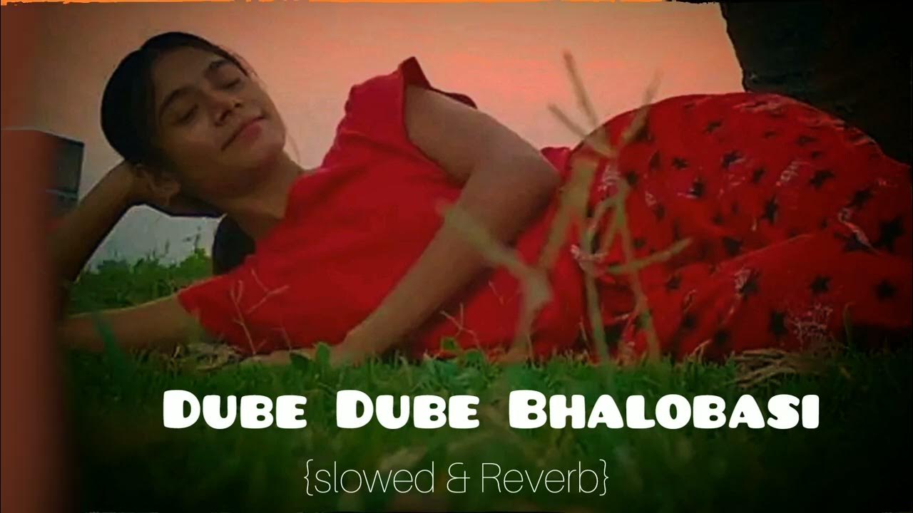 Dube Dube Bhalobasi | slowed and reverb | song cover by pallabi gayen official | Bengali Song ️🌍 ...