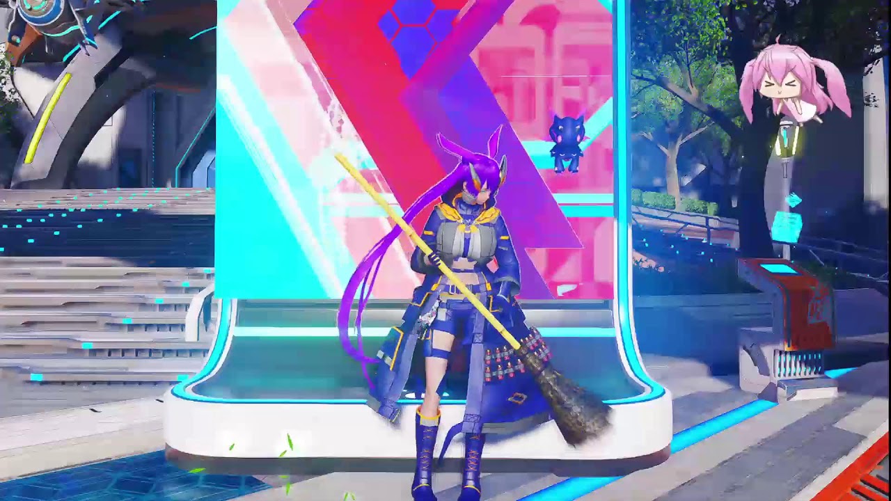 PSO2 NGS Double UQs and Scheduled! - YouTube