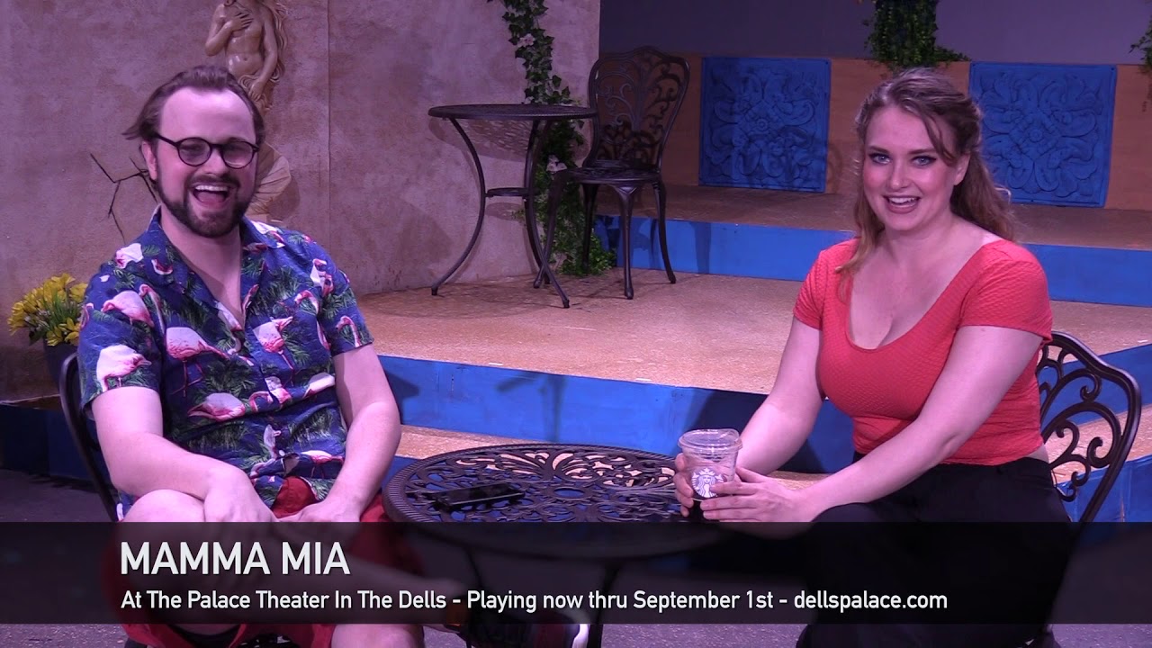 Meggie Interview - YouTube