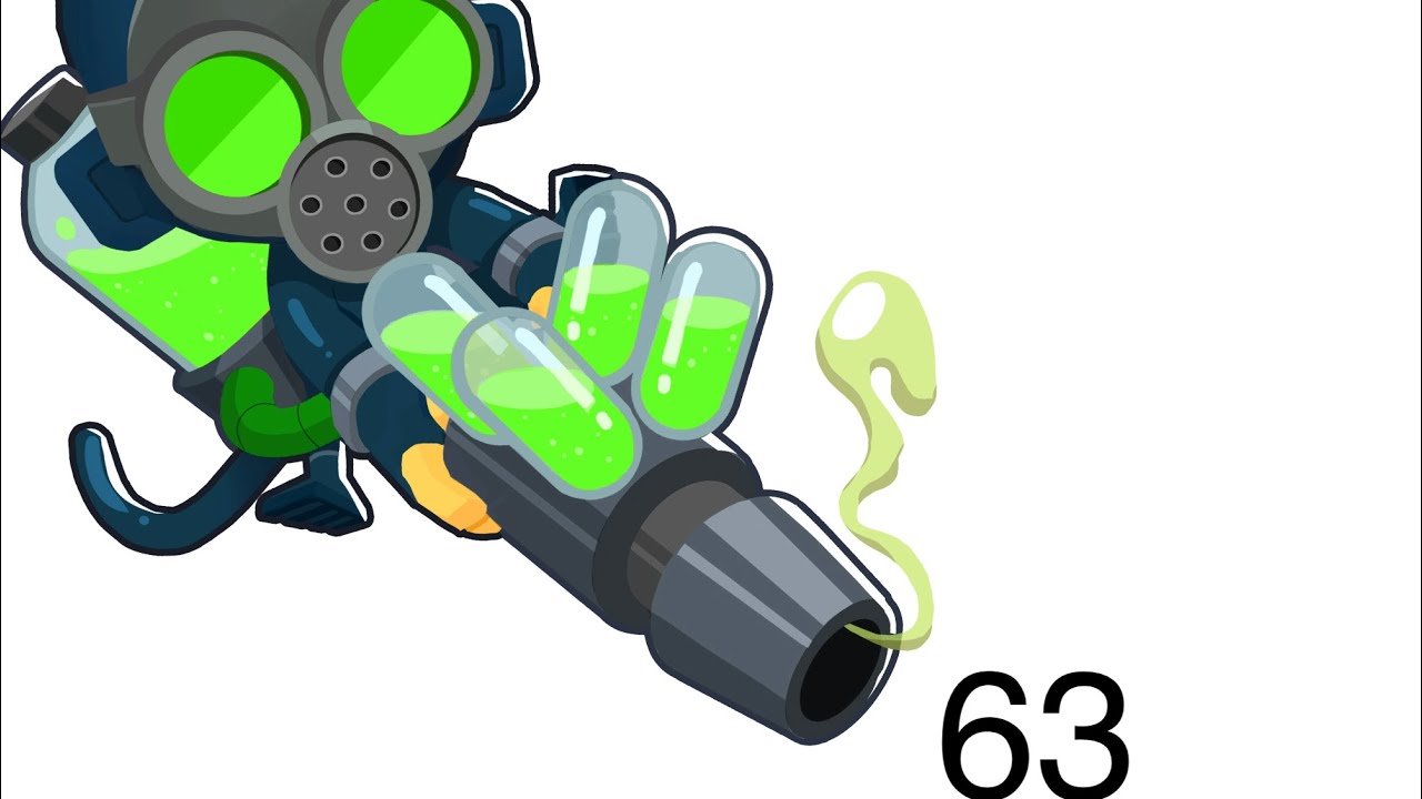 The best way to beat round 63 in btd6, btd6 guide - YouTube