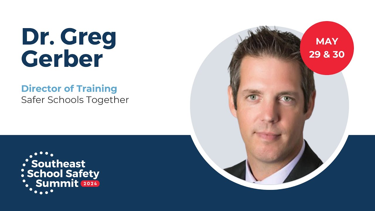 Keynote Insights: Q&A with Dr. Greg Gerber | 2024 Southeast School ...