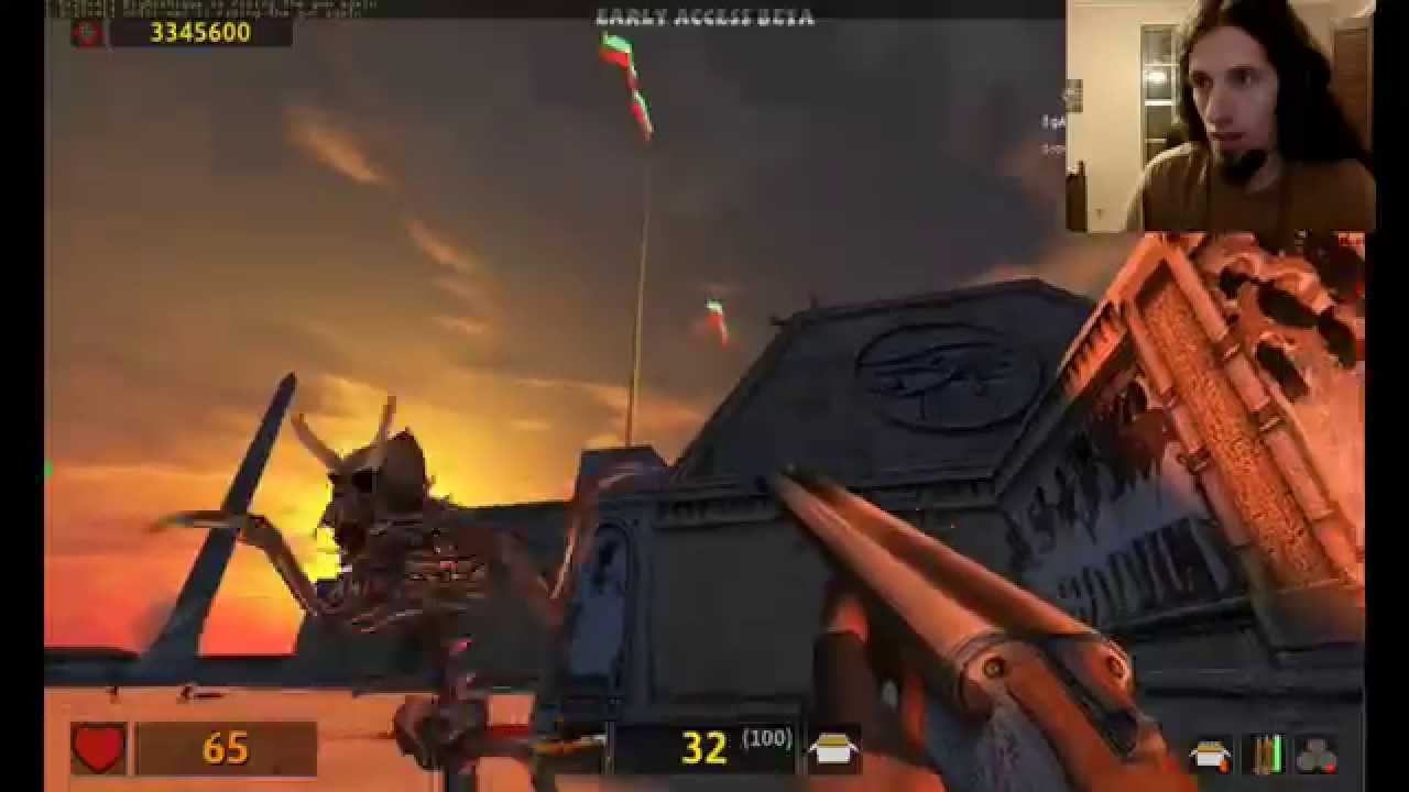 THEY JUST KEEP COMING - Serious Sam #5 - YouTube