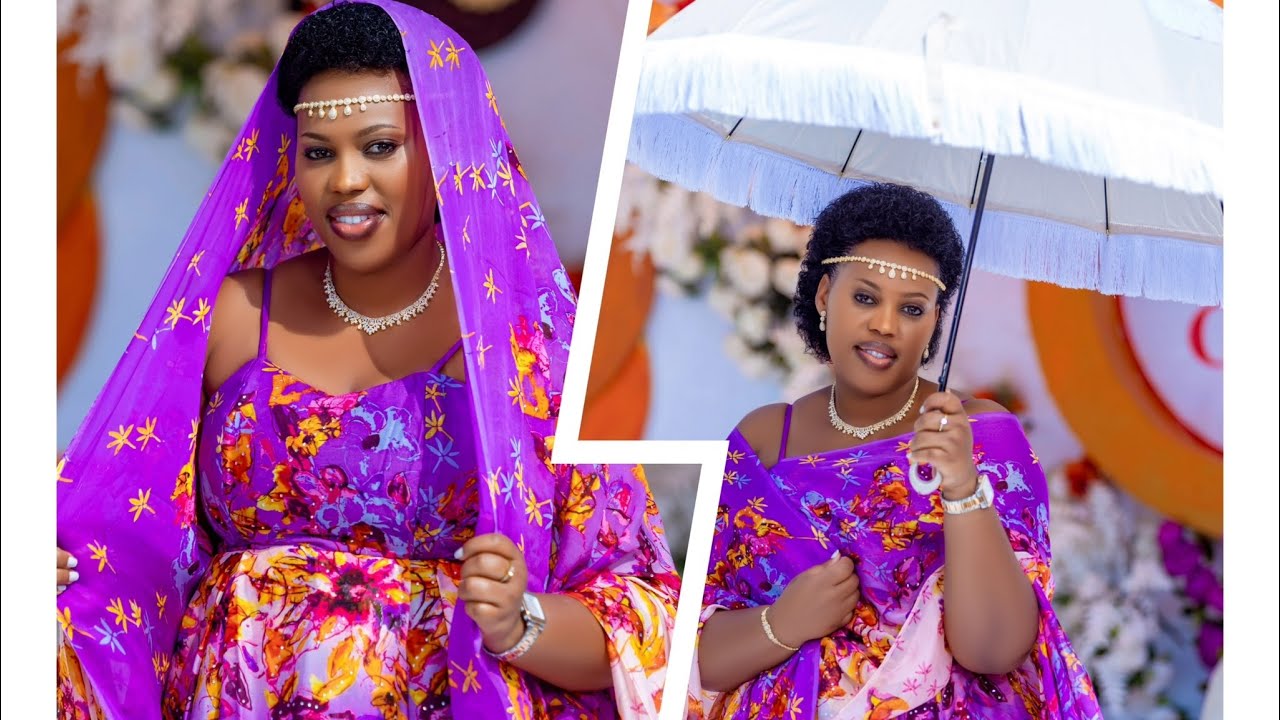 Okuhingira Coster #bahima #kuhingira #love #giveaway - YouTube