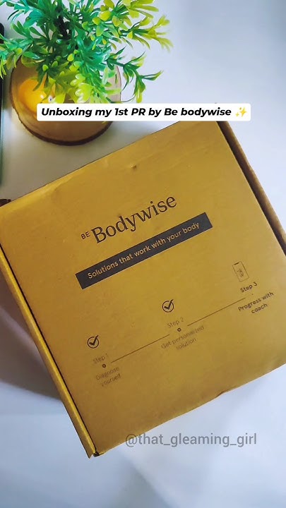 Unboxing Happiness #trending#unboxing#unboxingskincare#bebodywise#unboxwithme#exploreshorts#fypp ...