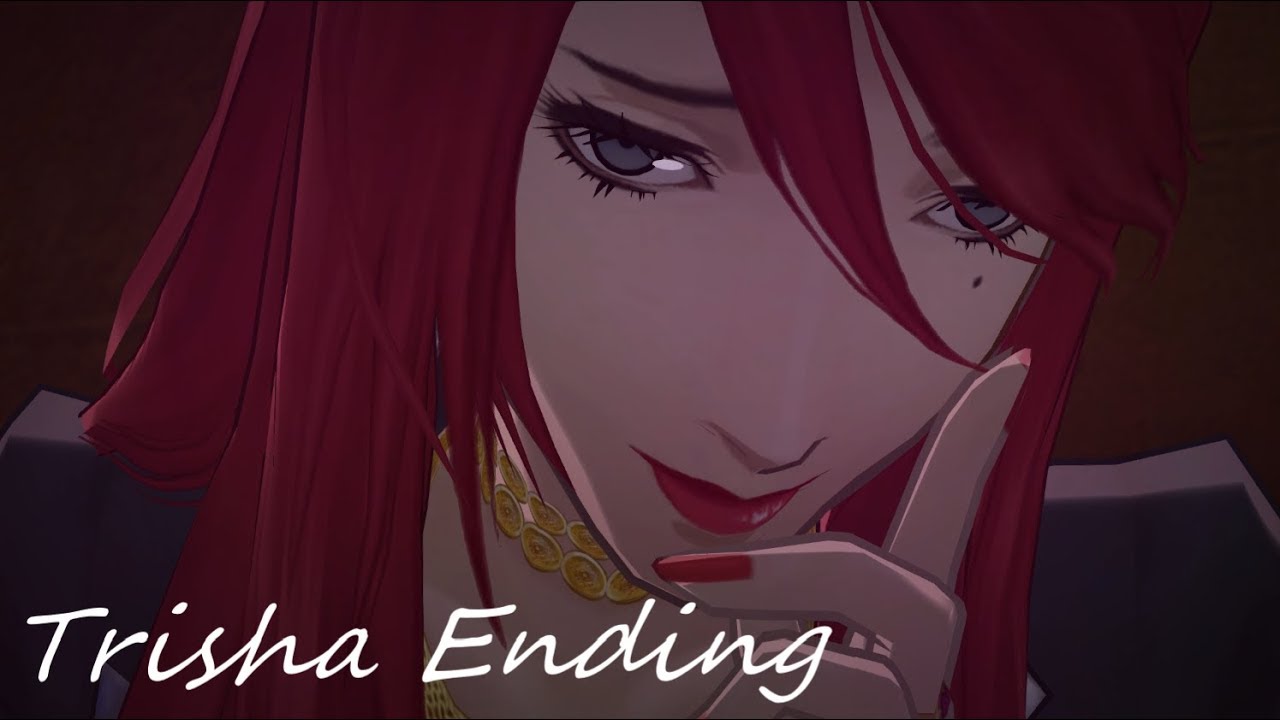 [Việt hoá] Catherine Classic | Phần cuối: Trisha Ending (Cái kết ẩn ...
