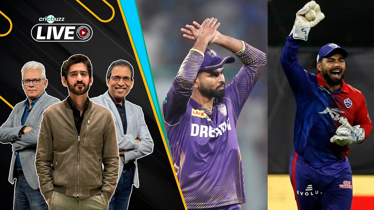 Cricbuzz Live: IPL 2025 Auction Special; #RishabhPant & #ShreyasIyer ...