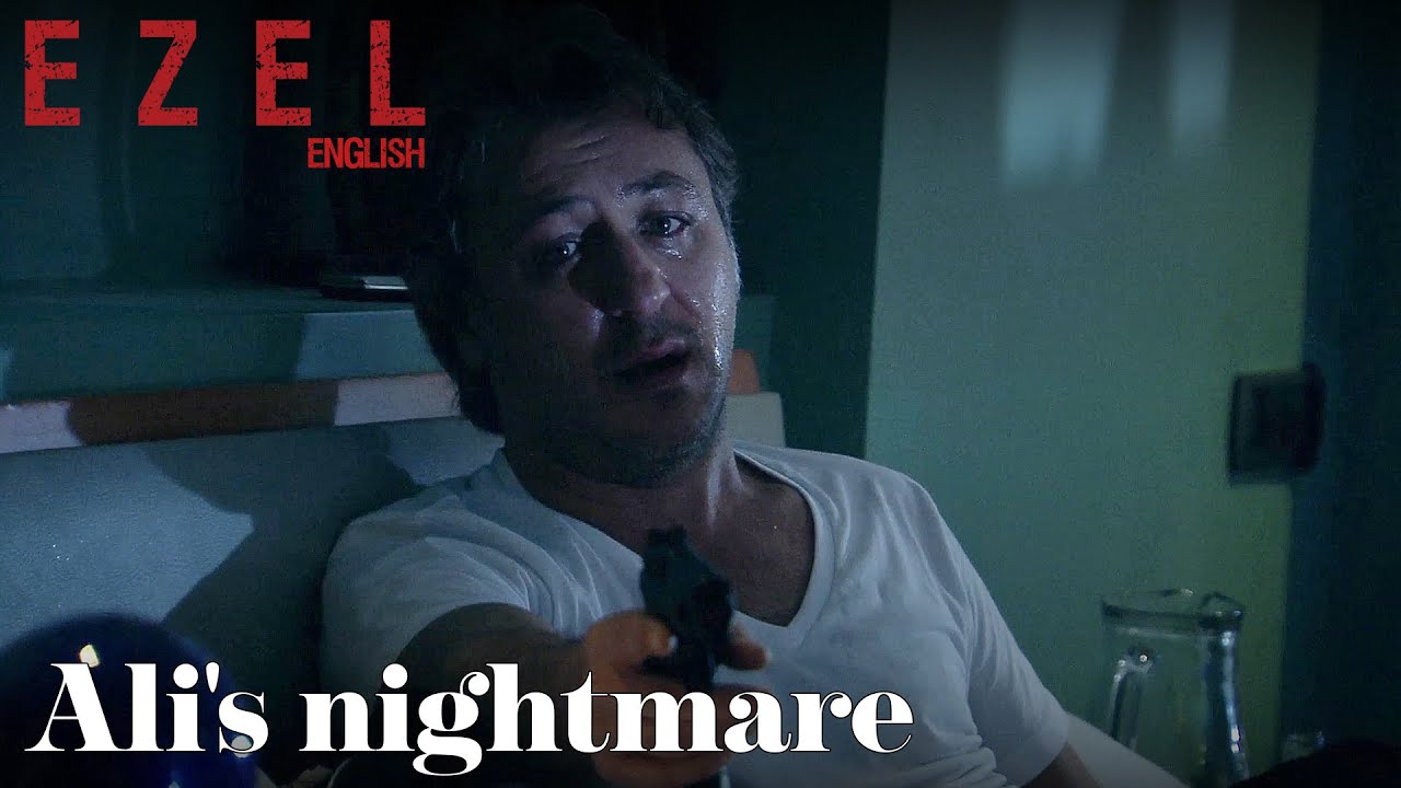 Ali's Nightmare - Ezel English - YouTube