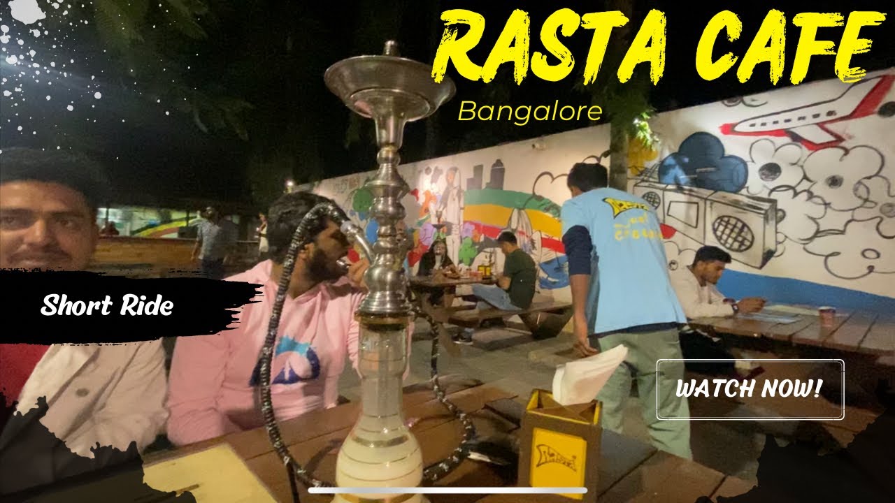 Short Ride from Bangalore to Rasta Cafe | Never do this mistake | Vlogs ...