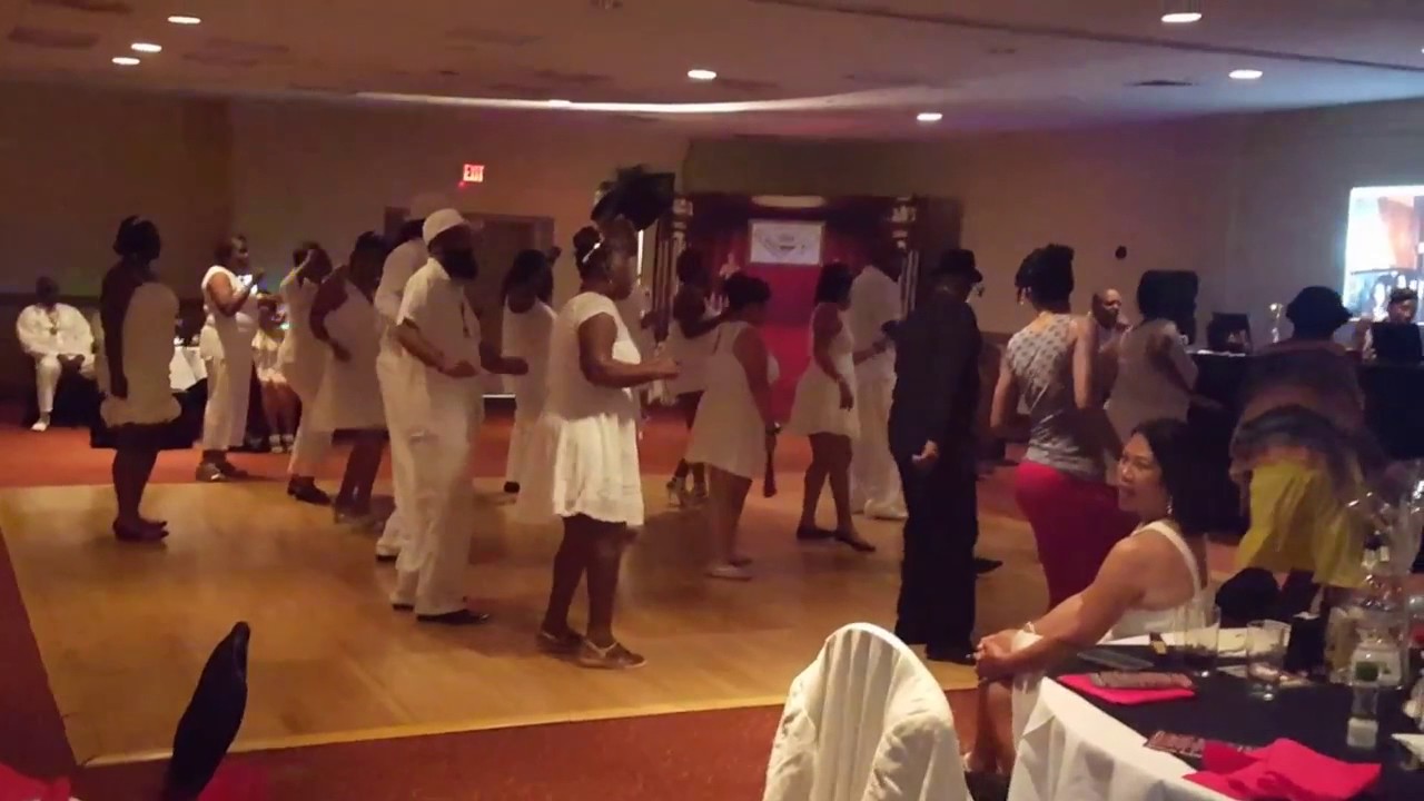 The line dance connection - YouTube