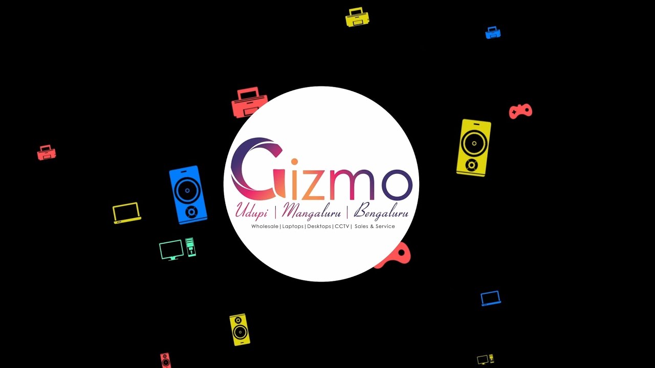 Gizmo Laptops Gaming PC's and Accessories - YouTube
