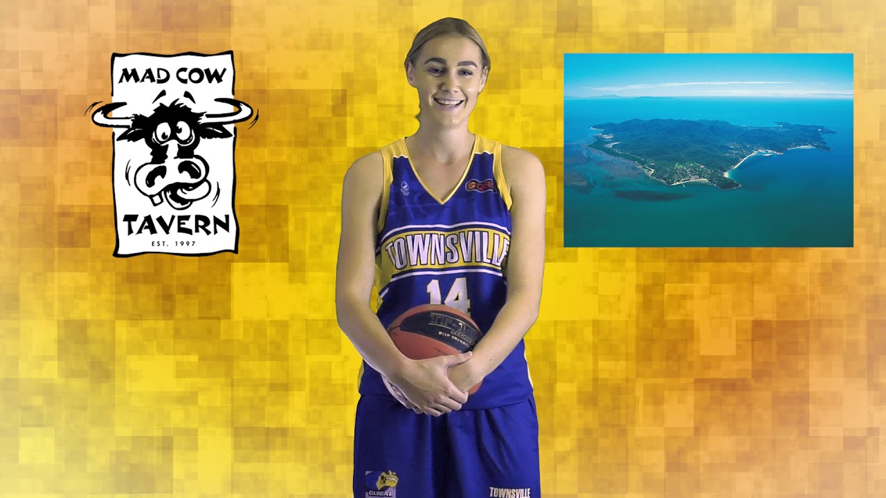 Getting to know Darcee Garbin - YouTube