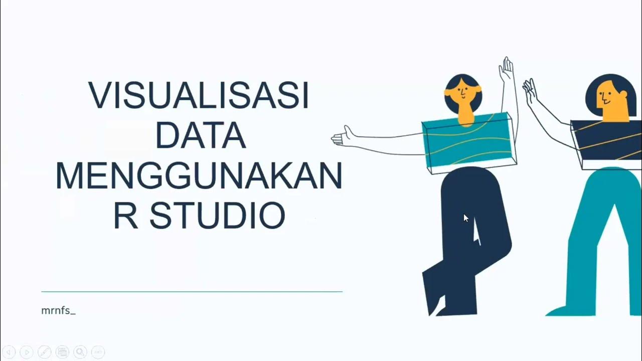 Visualisasi R Studio - YouTube