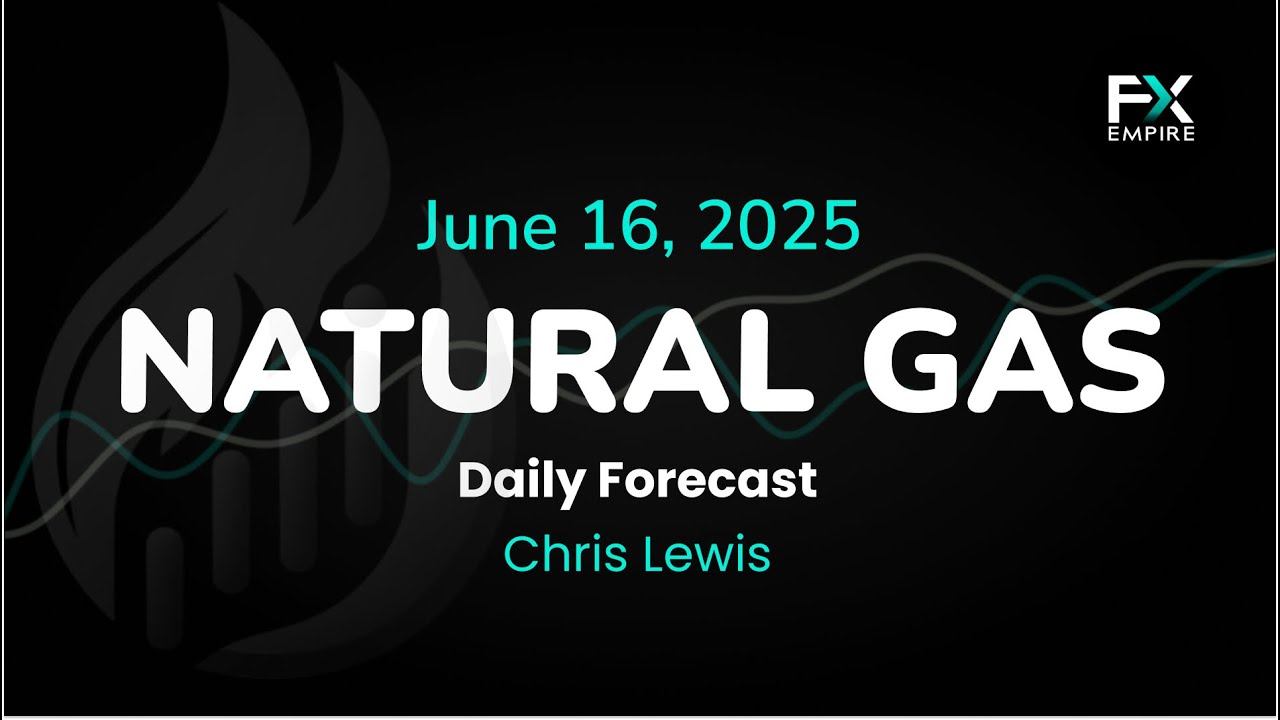 Natural Gas Price Forecast Today, Technical Analysis (June 16): NatGas ...