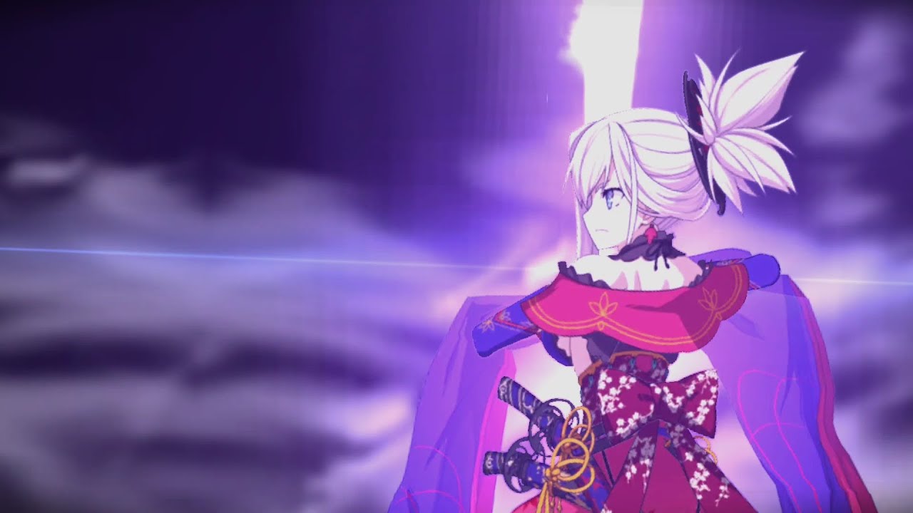 [FGO-NA] 6th Anniversary Memorial Quest #2 - Musashi Setup 3T ⚔️ ...