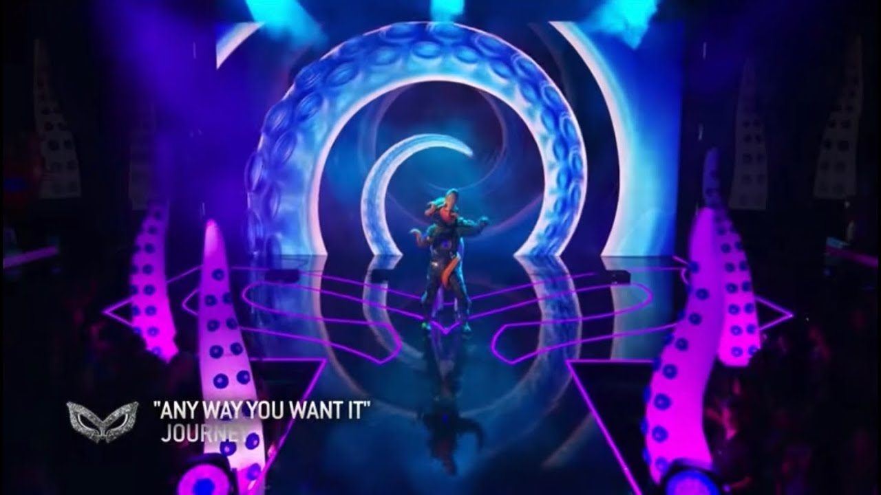 Diver Full Performance! | Masked Singer | SEASON 10 - YouTube Music