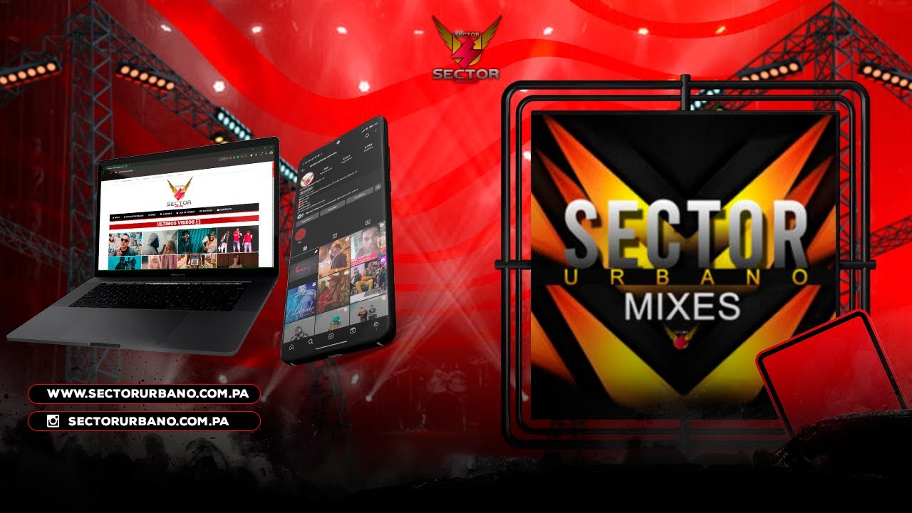 PLENA MIX 2023 NEW COASTER 507 - DJ STUARK PTY #panama #sectorurbano # ...