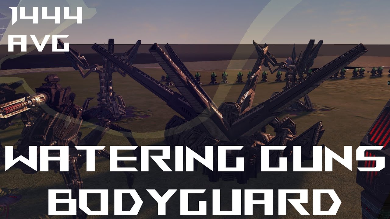 Protection Comes In Many Forms 6v6 Custom on MAP GEN | Supreme ...