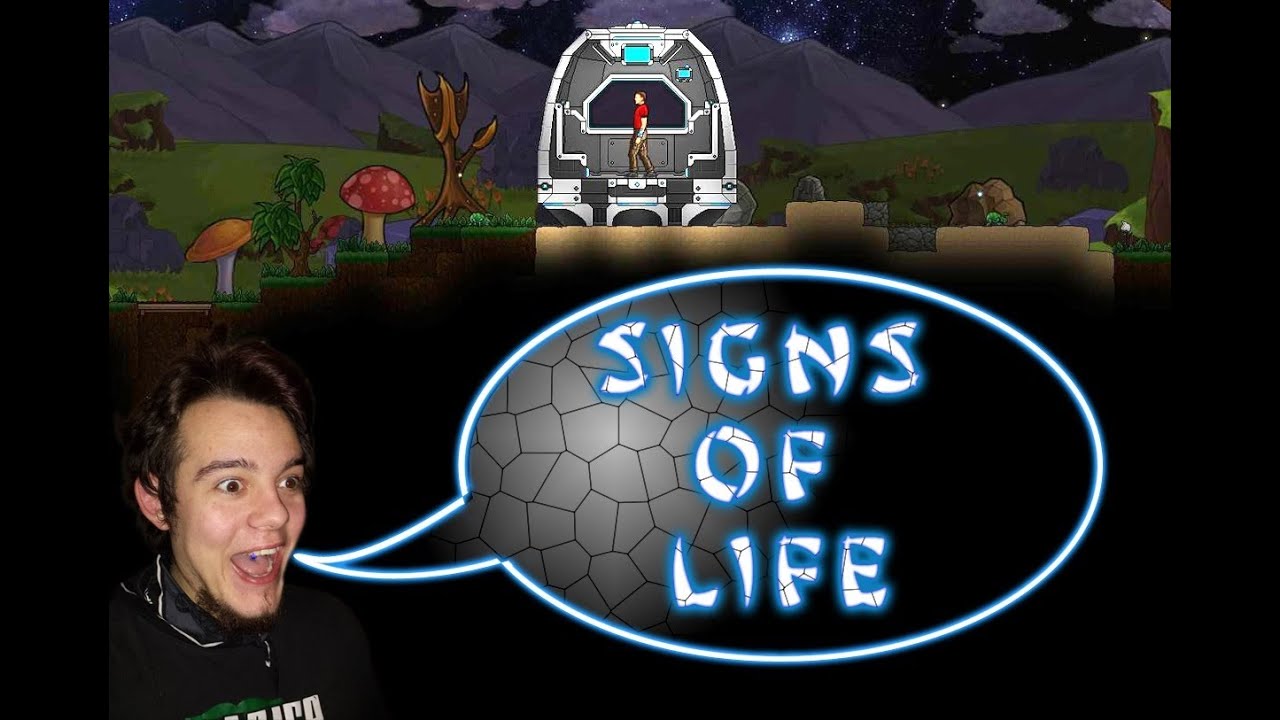 Introduction | Signs Of Life Gameplay/Let's Play [1x01] - YouTube
