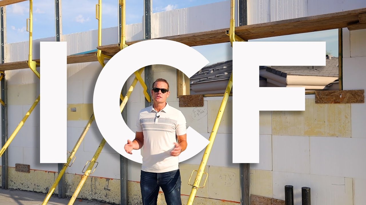 ICF & Window Bucks | Best Way To Build In Arizona | AFT Construction ...